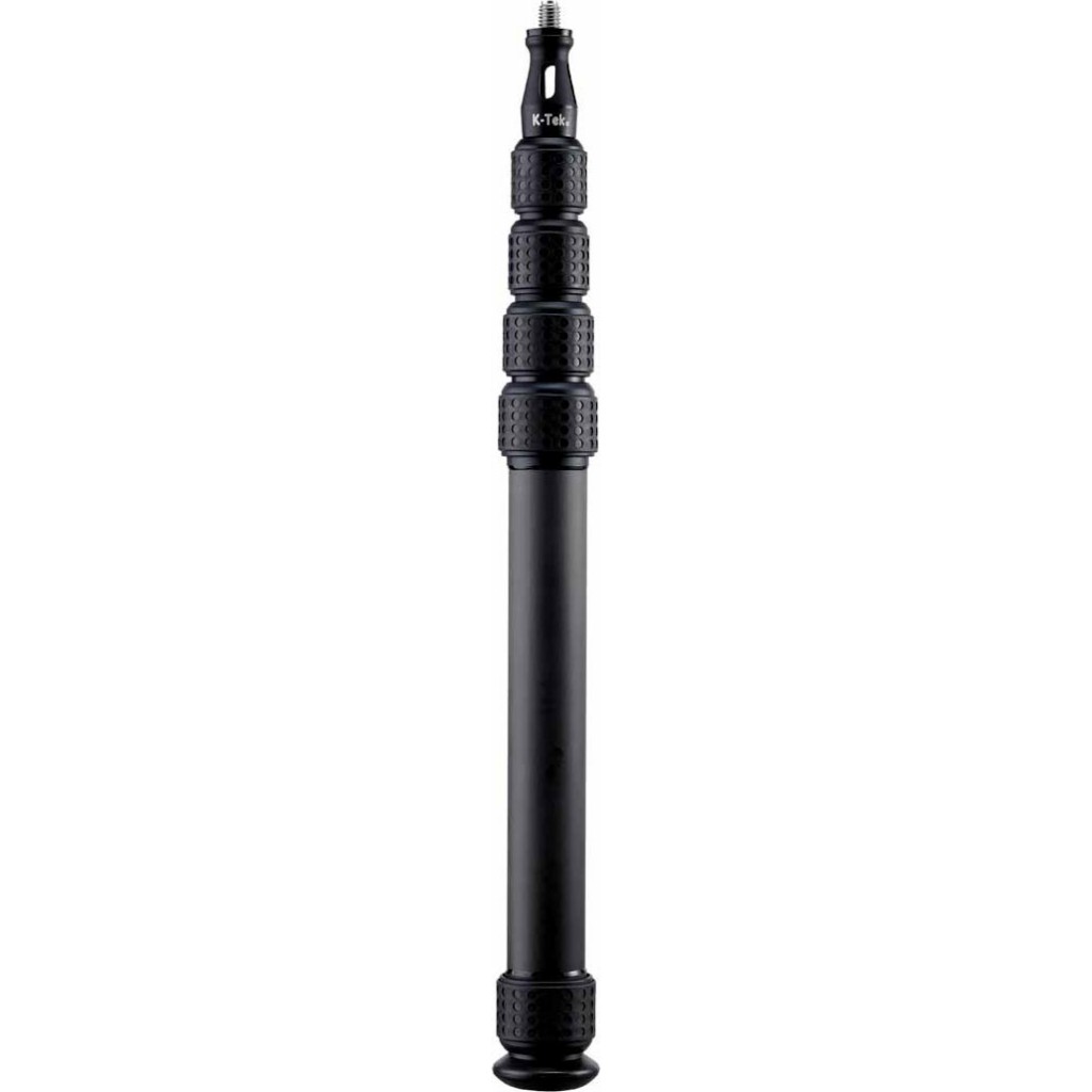 K-Tek K102 5-Section Klassic Series Lightweight Boompole | Wilcox Sound ...