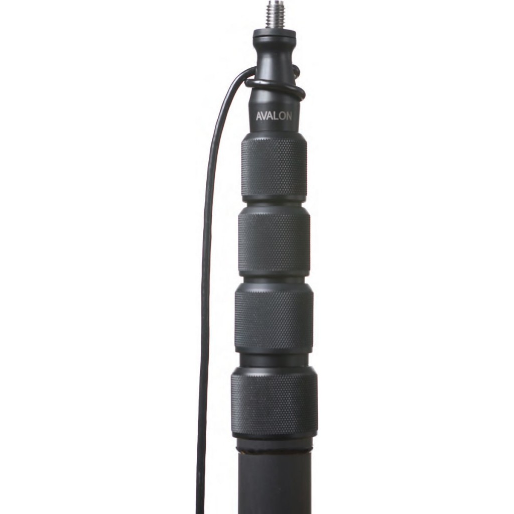 K-Tek KE-144CCR Avalon Series Aluminum Boompole | Wilcox Sound and ...