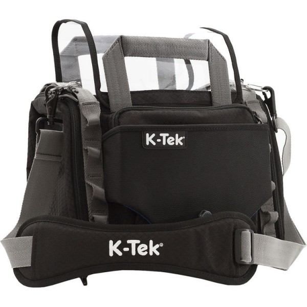 K-Tek KSRA1 Stingray Audio Bag For Sound Devices 633 and Zaxcom MAXX ...