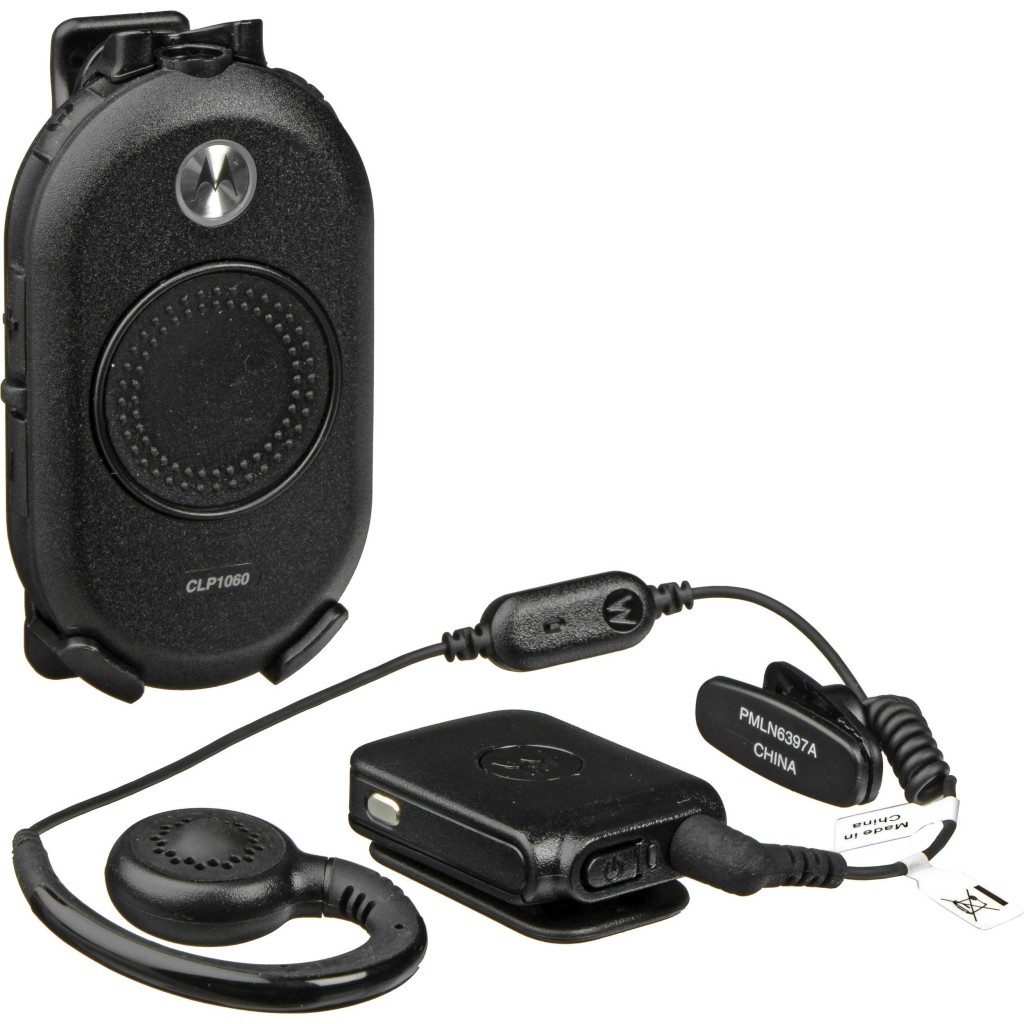 Motorola Two-Way Business Radios CLP Series 1010e , 1080e | Wilcox ...