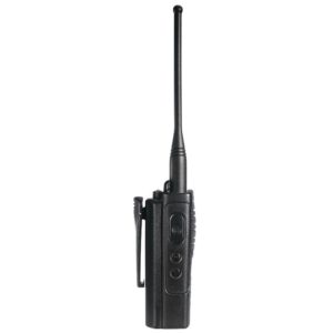 Motorola Model RDU4160D, RDX Business Series Two-Way UHF Radio with ...