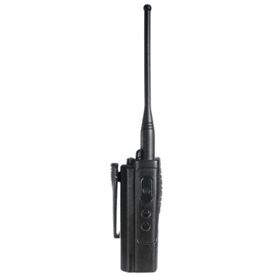Motorola Model RDU4160D, RDX Business Series Two-Way UHF Radio with ...