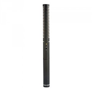 RODE NTG2 Battery or Phantom Powered Condenser Shotgun Microphone ...
