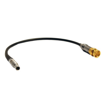 Wilco Custom Lemo 5-Pin to BNC Time Code Cable | Wilcox Sound and ...