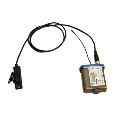 Wireless Intercom PTT Push-to-talk Microphone for Wireless TX/RX ...